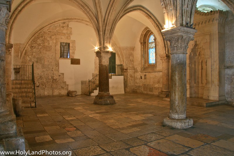 Appearance in the Upper Room – Fearless Living