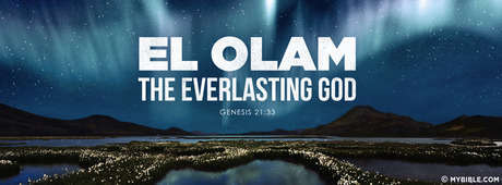 I AM the Eternal God – Fearless Living