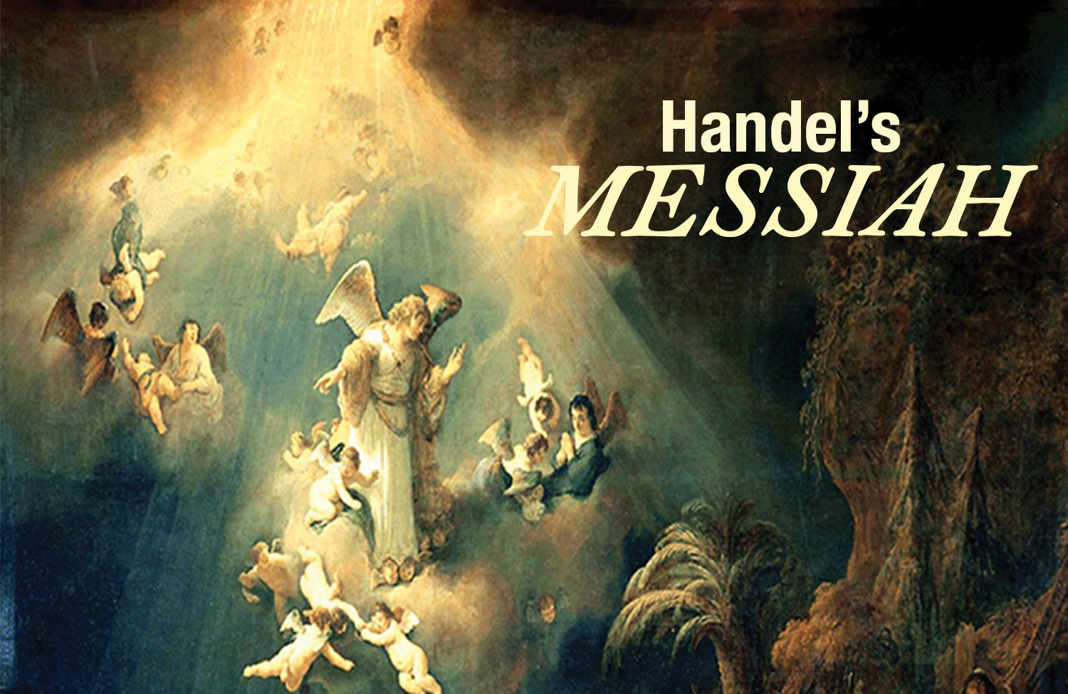 Journey through Advent with the ‘Messiah’ – Fearless Living