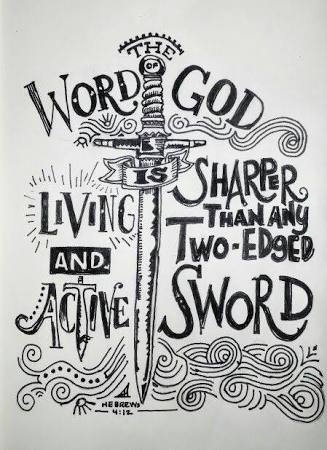 I AM the Glorious Sword – Fearless Living
