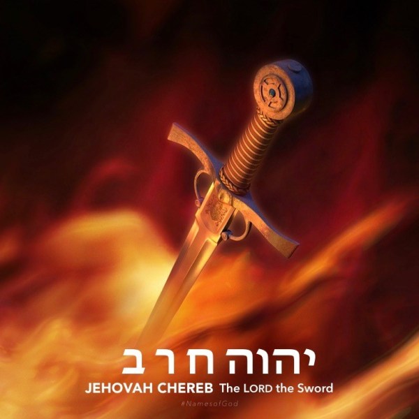I AM the Glorious Sword – Fearless Living