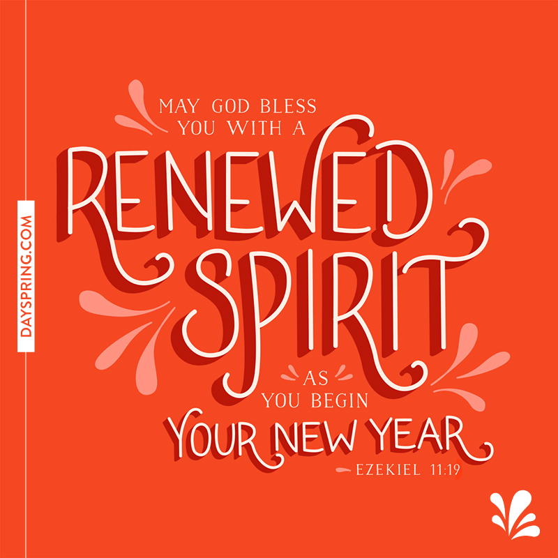 New Year and New Beginniings – Fearless Living