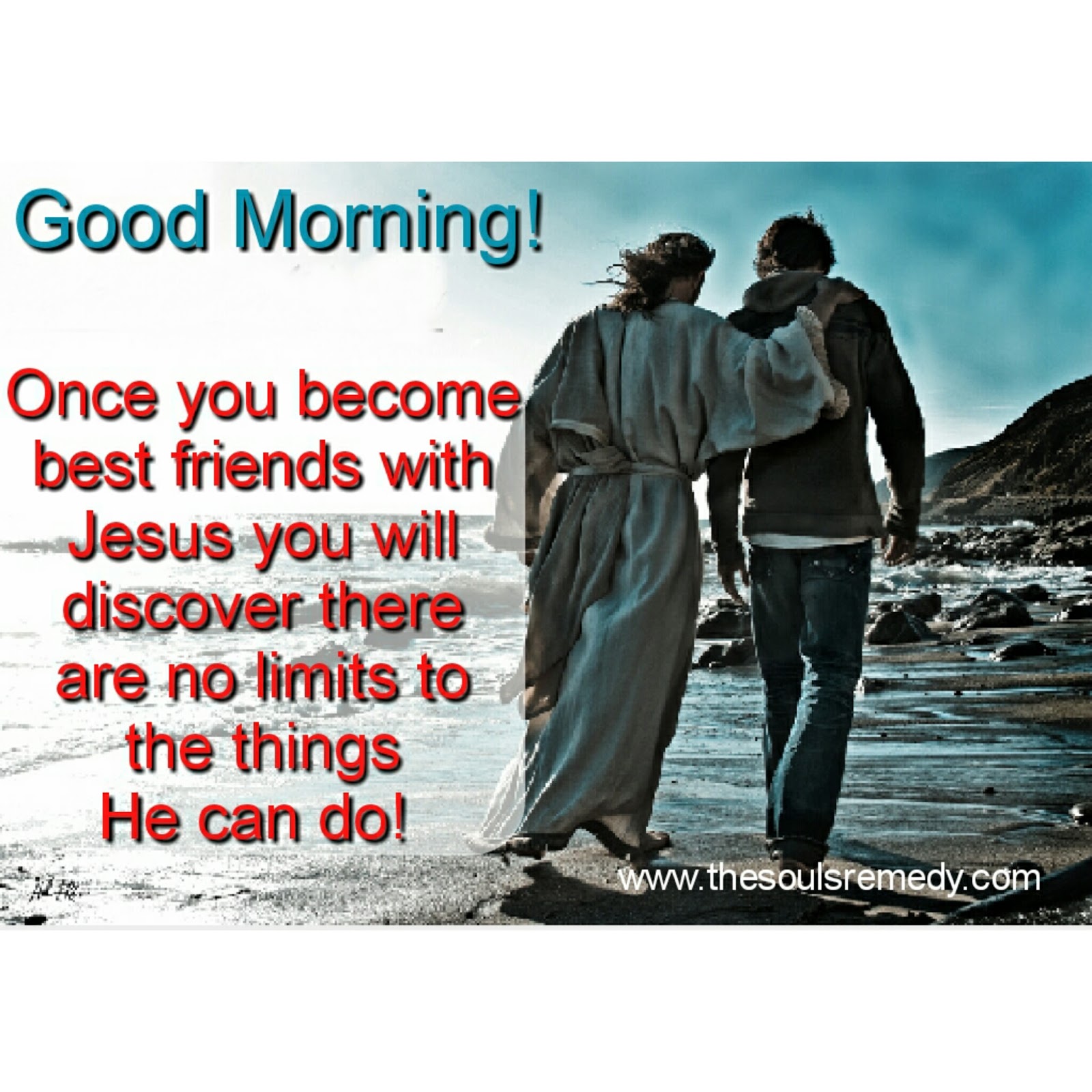 Do you call Jesus your friend? Count me in! – Fearless Living