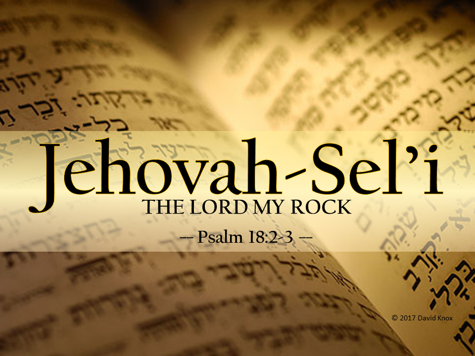 Is God your Rock? – Fearless Living