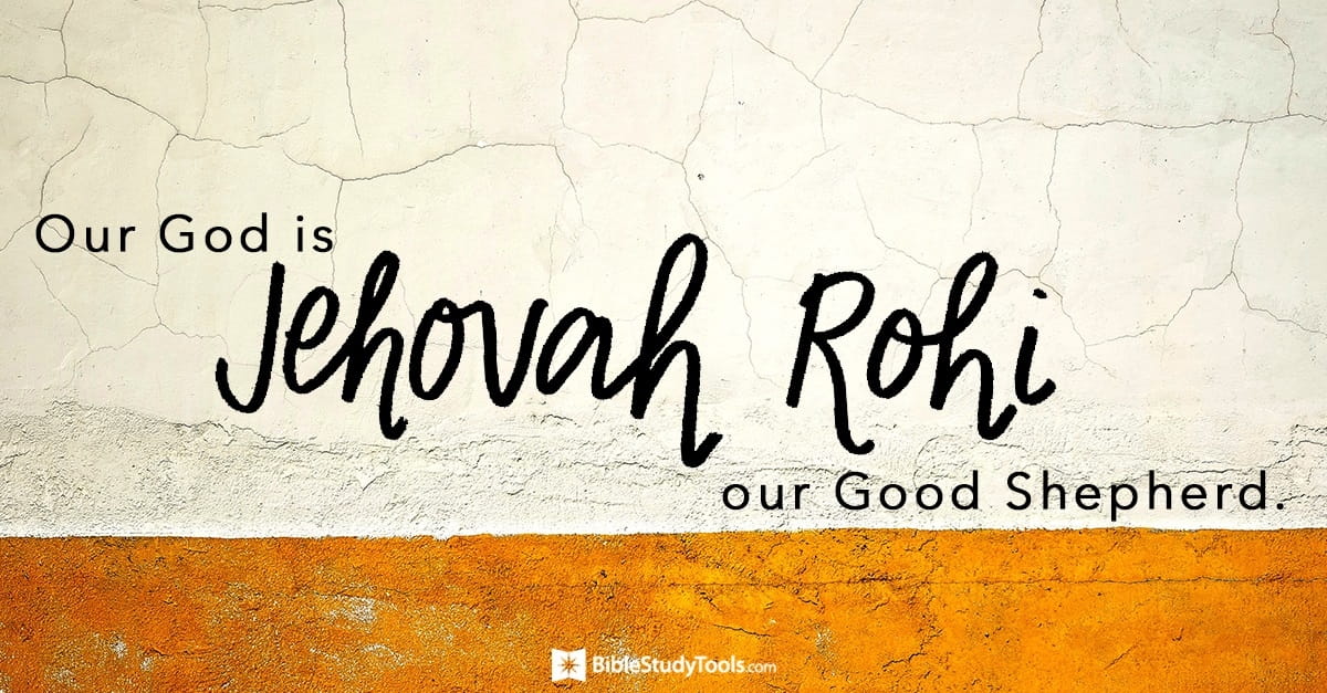 Is God your Shepherd? – Fearless Living