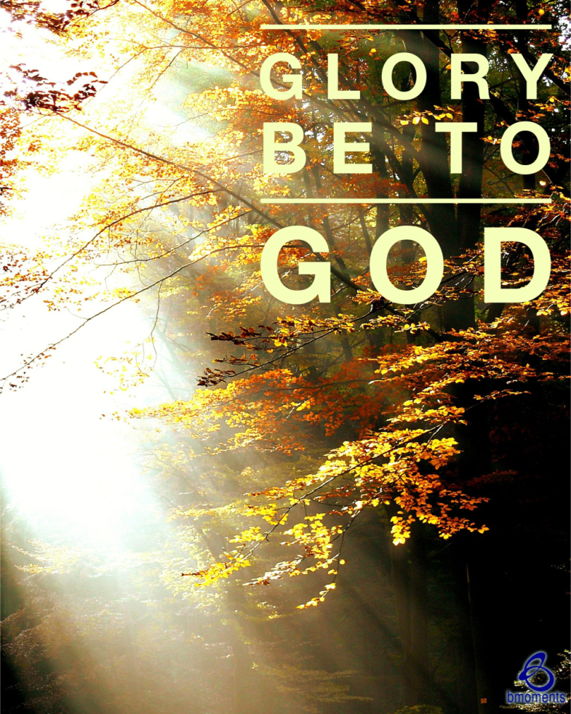 Imagine seeing and hearing the Glory of God revealed by Angels ...