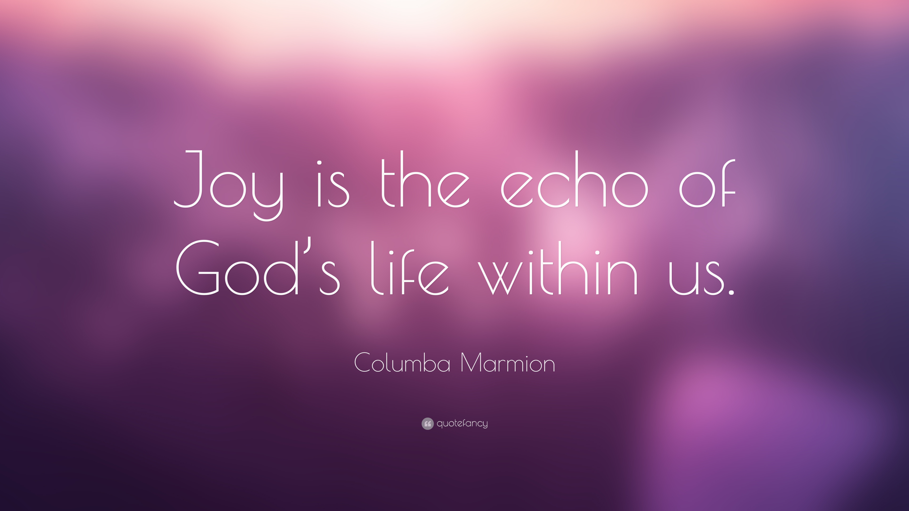 God at Work in me = JOY! – Fearless Living